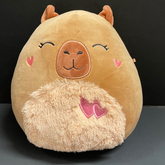 Squishmallows | Toys | Rare Squishmallow Valentines 225 Jazwares ...